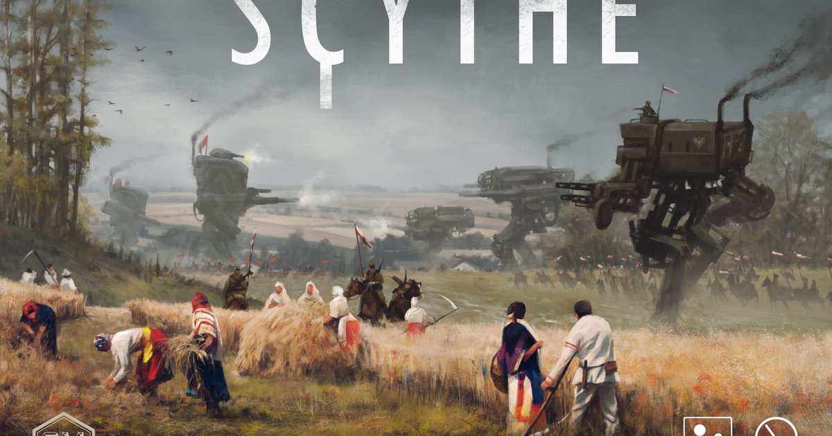 Scythe jetzt auf Board Game Arena verfügbar — BoardGameMatcher