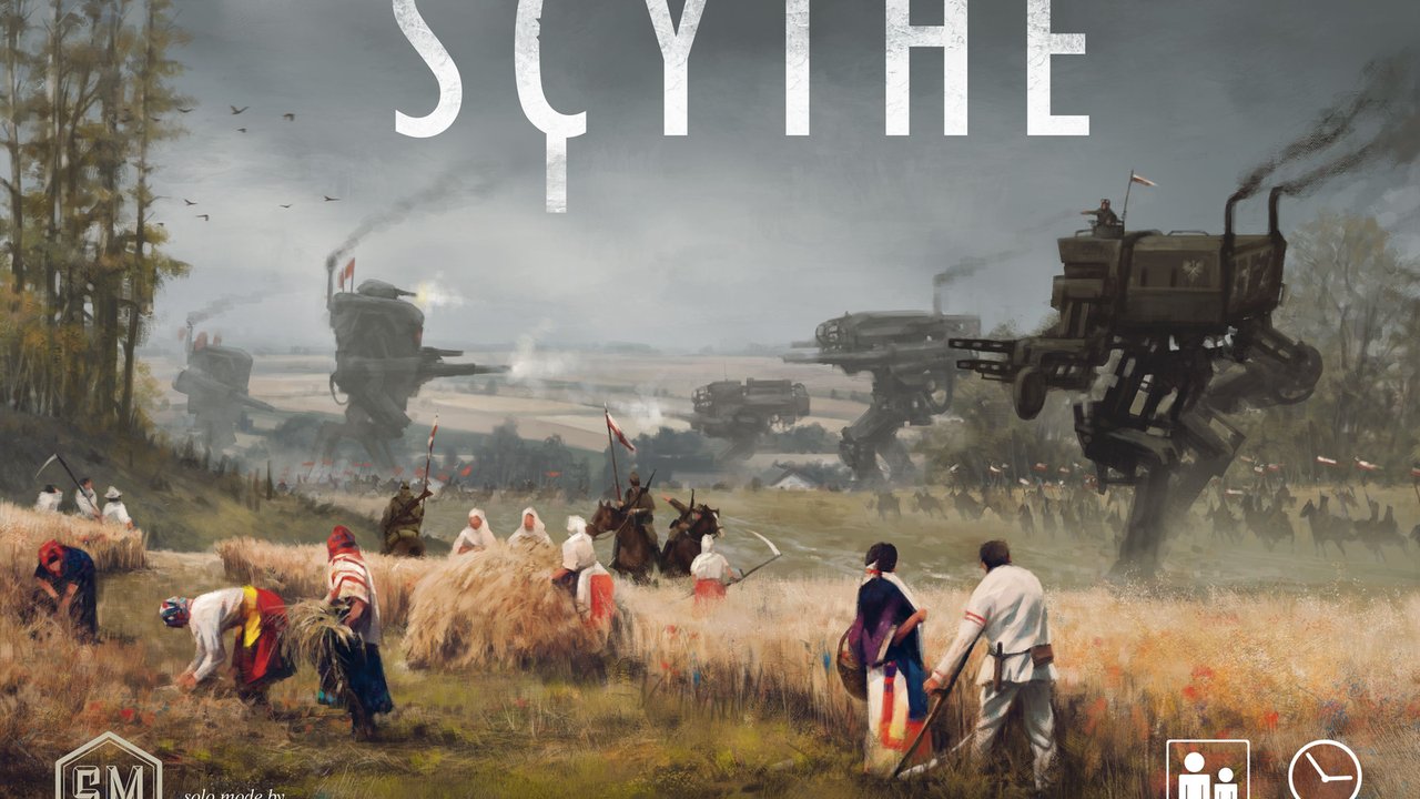 Scythe Is Now Available on Board Game Arena — BoardGameMatcher