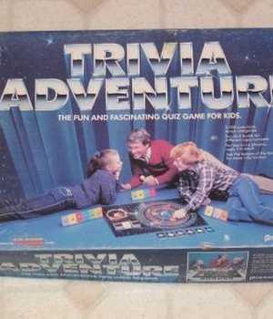 Trivia Adventure | BoardGameMatcher
