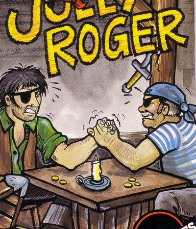 Jolly & Roger | BoardGameMatcher