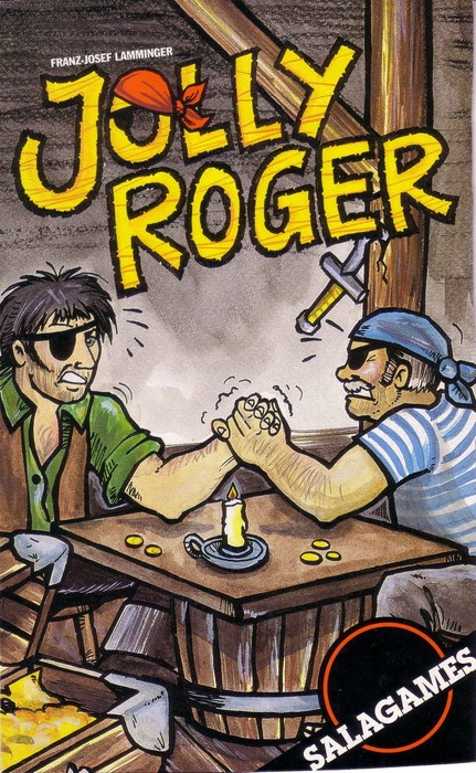 Jolly & Roger | BoardGameMatcher